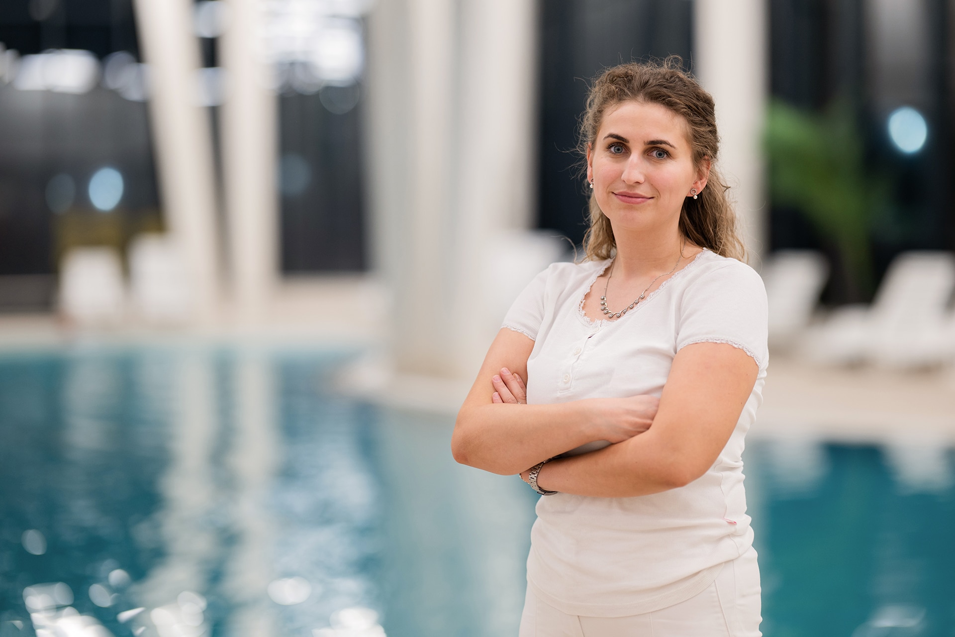 Time tracking for pool operators - ZMI